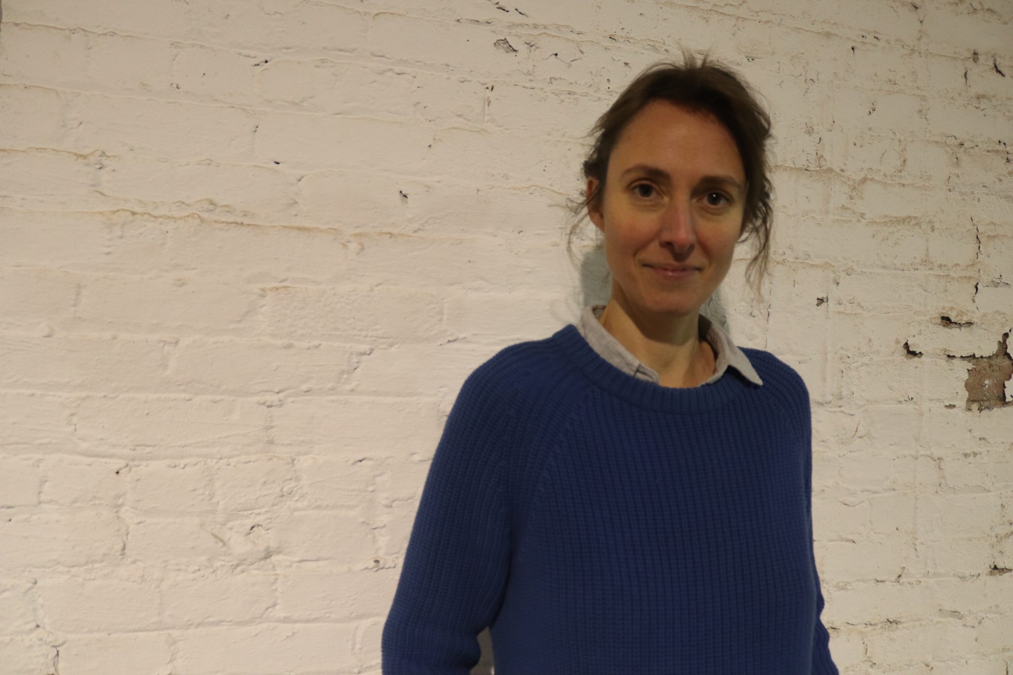 Is It Me?: International Juried Exhibition – Trolley Barn Gallery